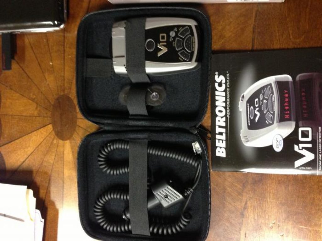 Beltronics V10 Review | RatedRadarDetector