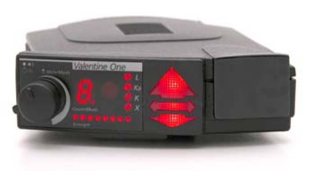 Best Hidden & Concealed Radar Detectors | RatedRadarDetector