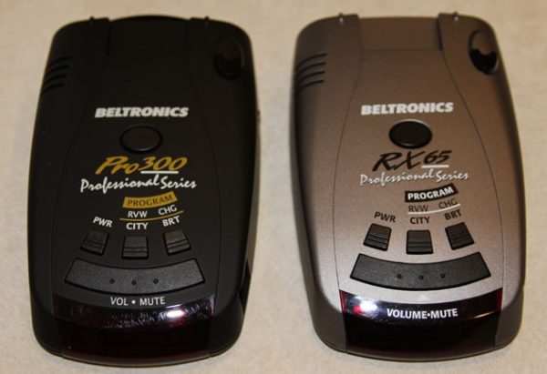 Beltronics Pro 300 Review | RatedRadarDetector