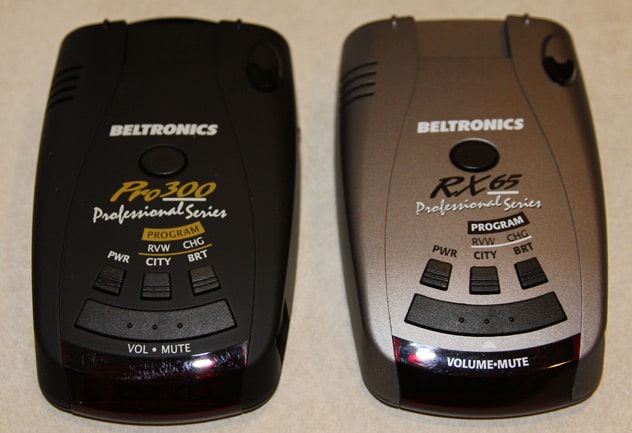 Beltronics Pro 300 Review | RatedRadarDetector