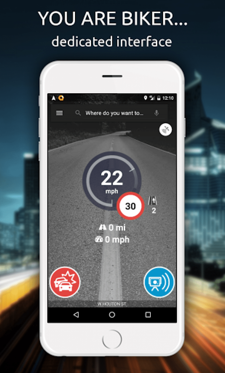 The Best Radar Detector Application | RatedRadarDetector