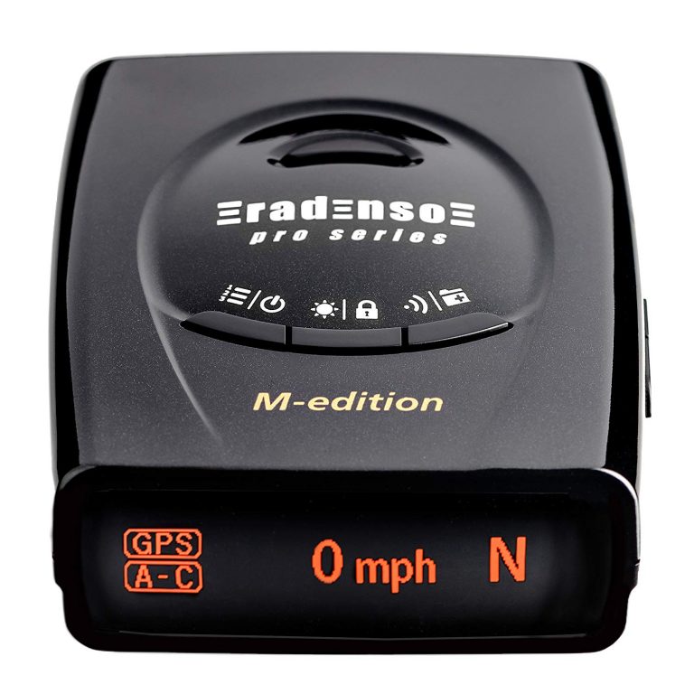 Radenso Pro M VS Uniden R3 - Comparison 2022