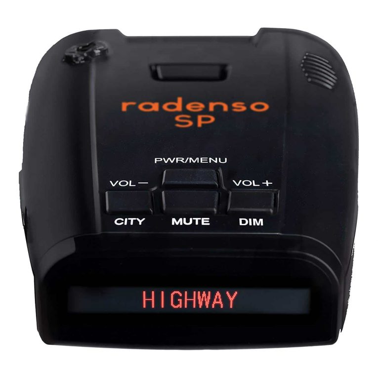Radenso Pro M VS Uniden R3 - Comparison 2022