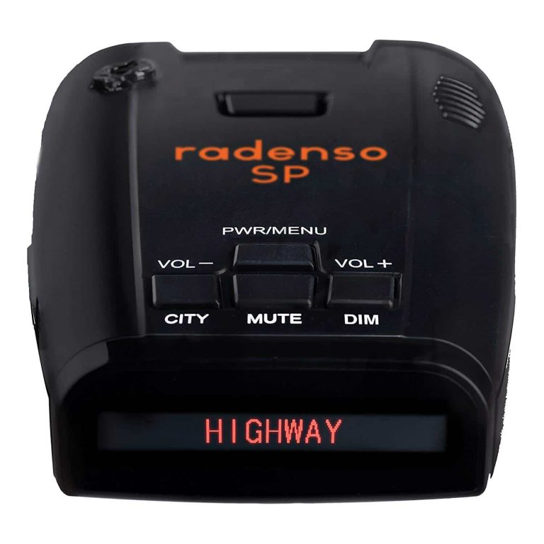 Radenso Pro M VS Uniden R3 - Comparison 2022