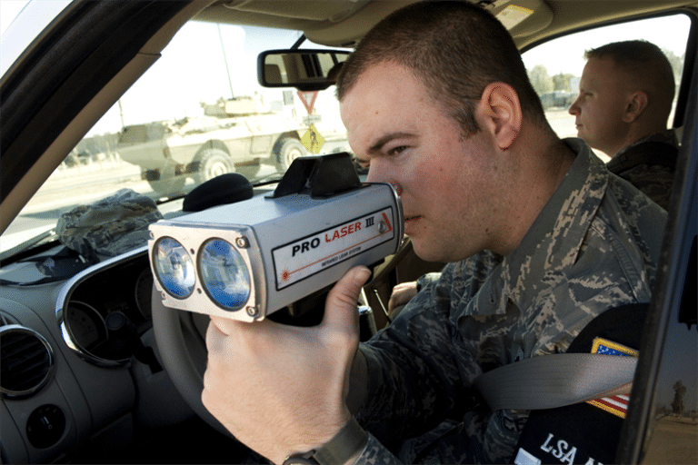 Everything to Know About A Police Lidar | RatedRadarDetector