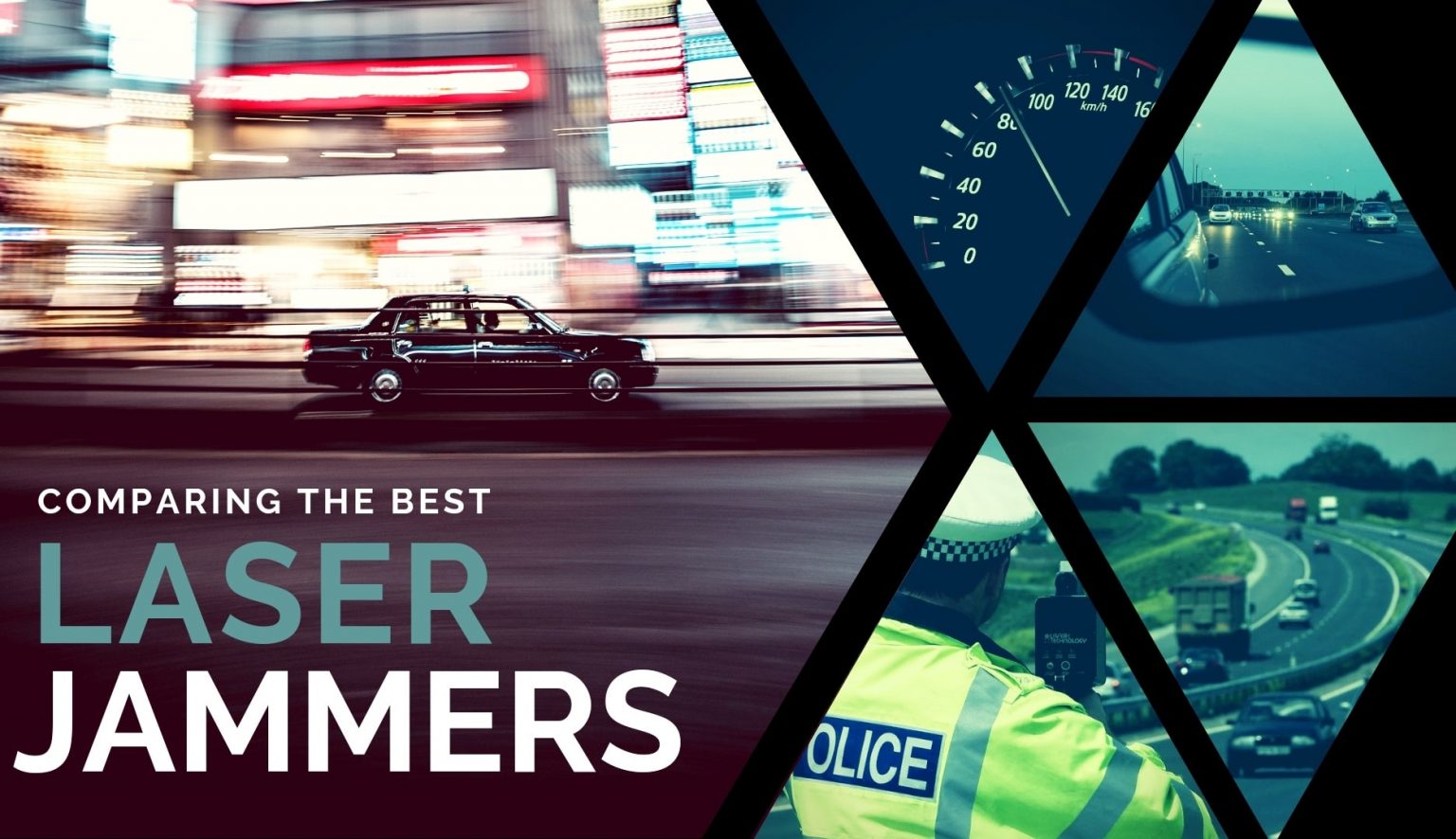The 2 Best Laser Jammers of 2023 – Comparison & Reviews ...