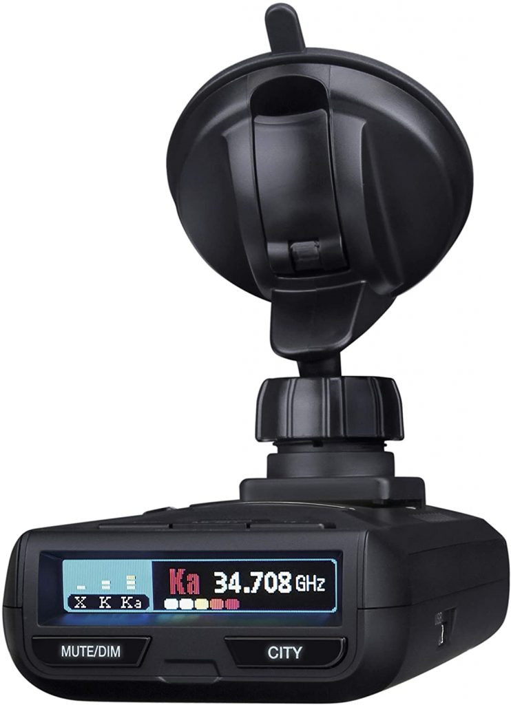 Uniden R1 Review | RatedRadarDetector