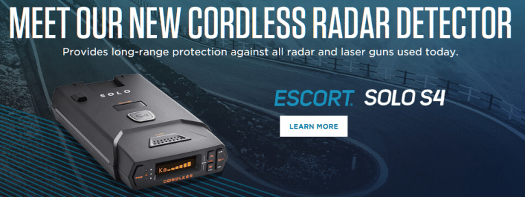 Best Cordless & Wireless Radar Detectors | RatedRadarDetector