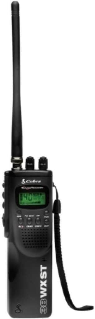 Best Handheld CB Radio of 2022 | RatedRadarDetector