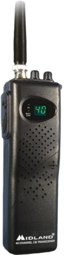 Best Handheld CB Radio of 2022 | RatedRadarDetector