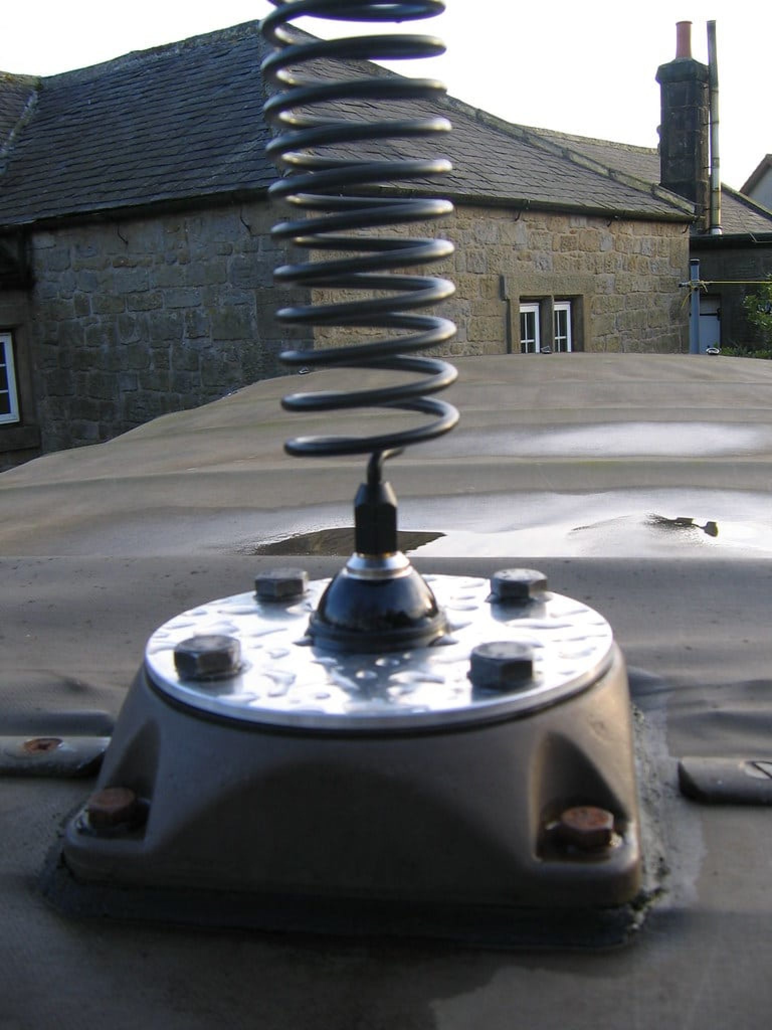 Everything about CB Radio Antenna Mounts