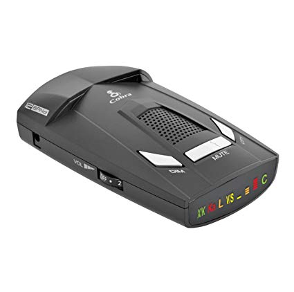 Cobra ESR 800 Review | RatedRadarDetector