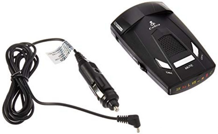Cobra ESR 800 Review | RatedRadarDetector