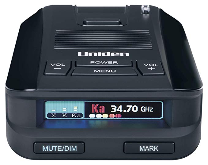 Uniden DFR9 Review | RatedRadarDetector