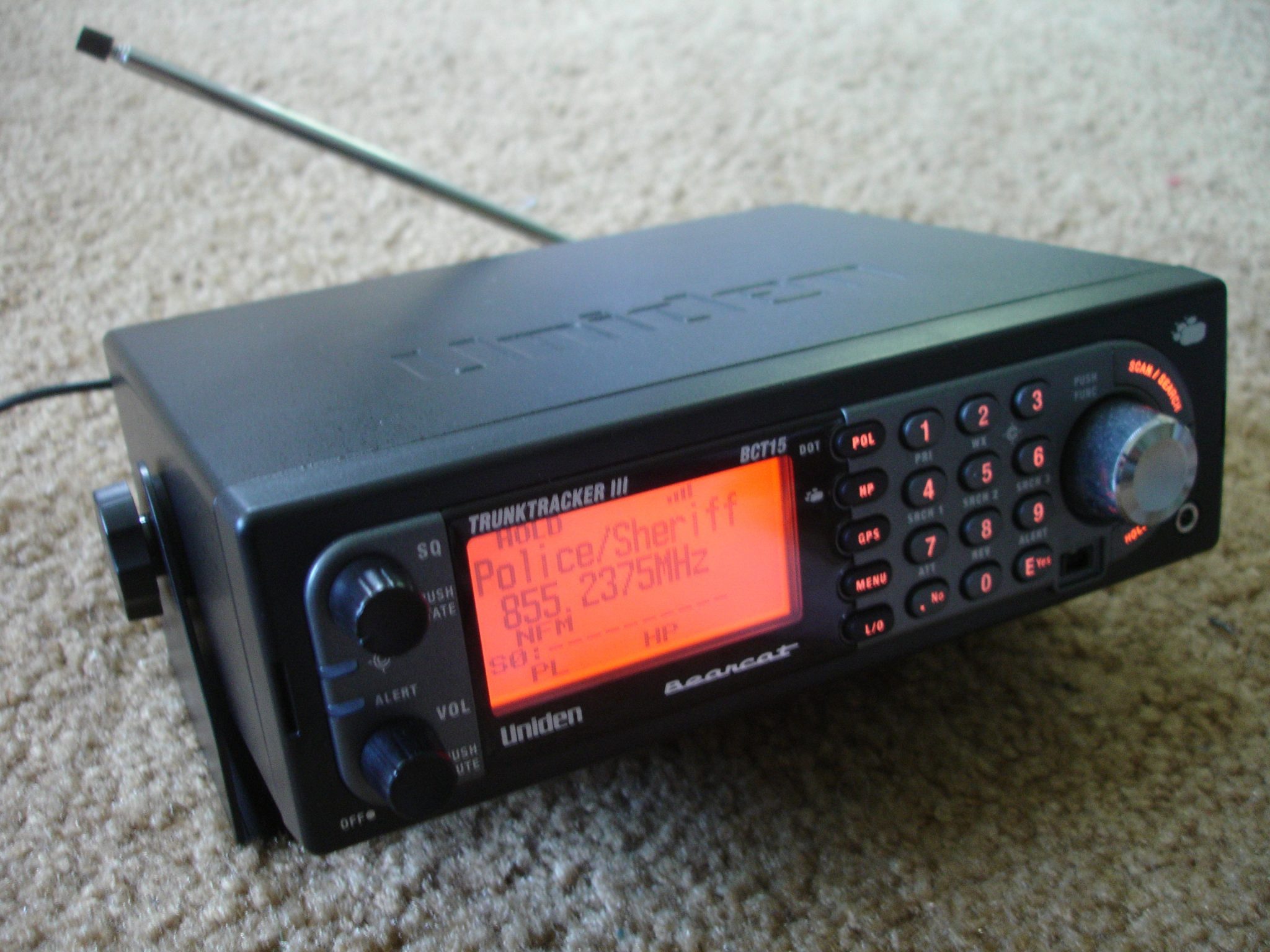 How To Program A Police Scanner | RatedRadarDetector