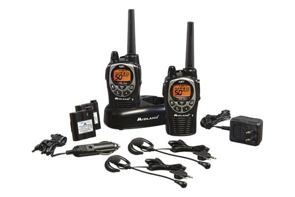 Midland GXT1000VP4 Review | RatedRadarDetector
