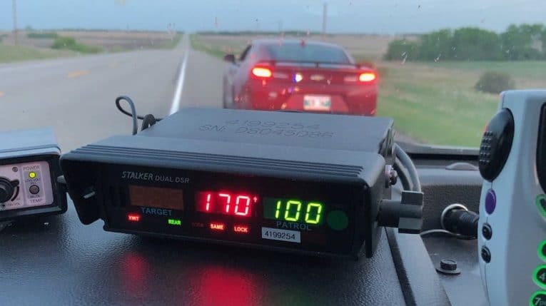 What Happens When You Get Your First Speeding Ticket? | RatedRadarDetector