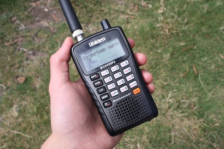 Uniden BCD325P2 Review | RatedRadarDetector