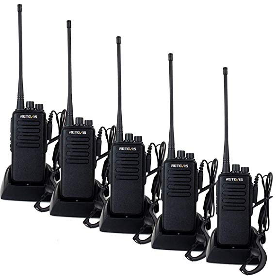 Retevis RT1 Two-Way Radio Review 2021