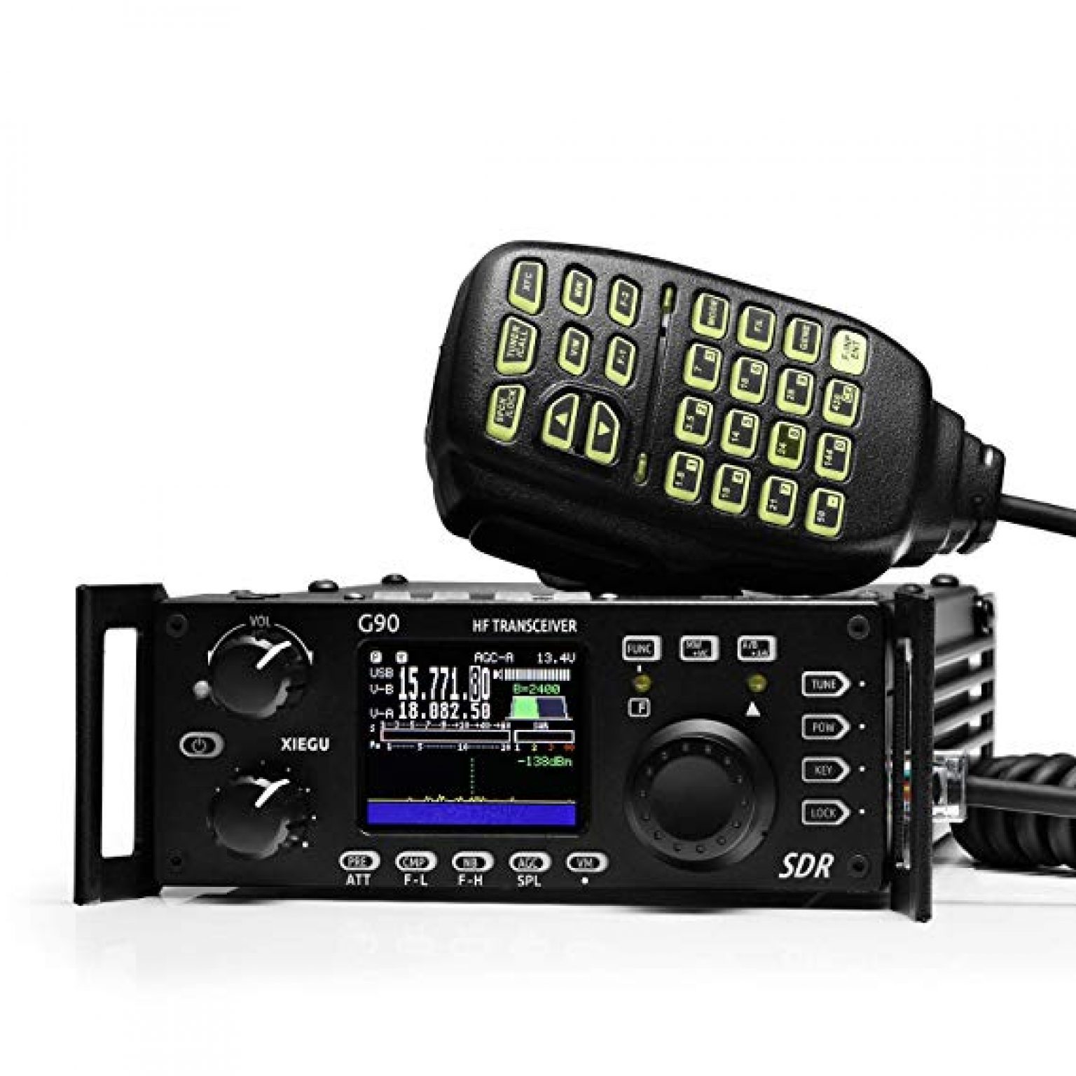 Icom 718 Amateur Base Transceiver Review 2022