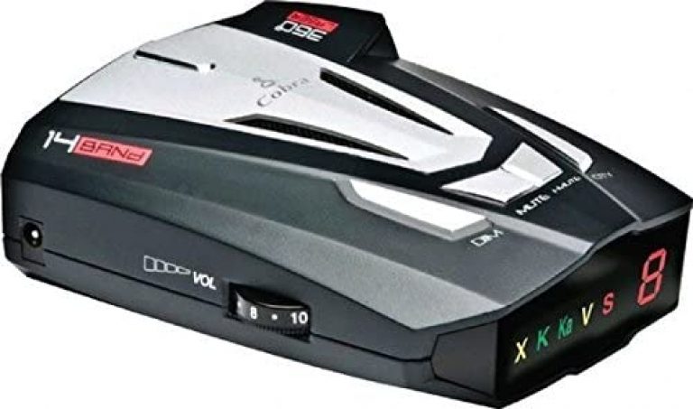 Best Cobra Radar Detector That Will Prevent Speeding Fines ...