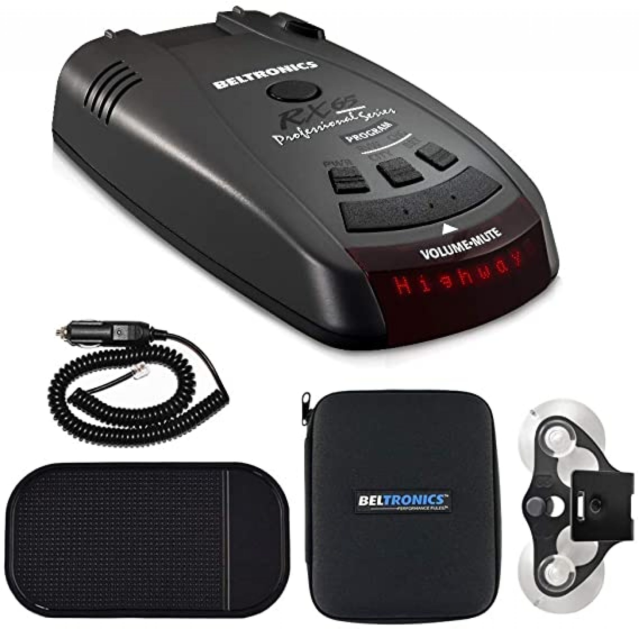 Beltronics RX65 Review | RatedRadarDetector
