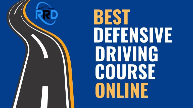 Best Defensive Driving Course Online – 2020 Reviews | RatedRadarDetector