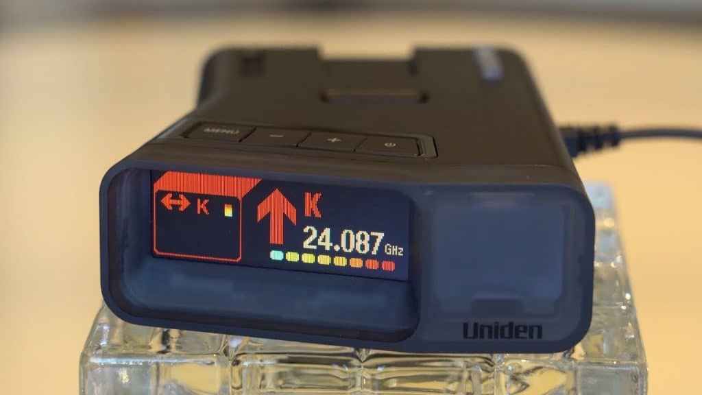 Uniden R7 Review | RatedRadarDetector