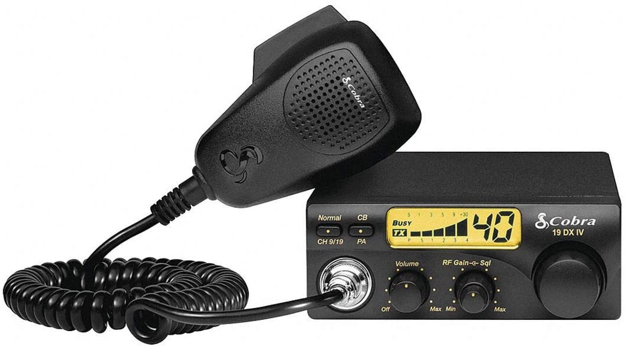Best Compact CB Radios Up For Grabs in 2022 | RatedRadarDetector