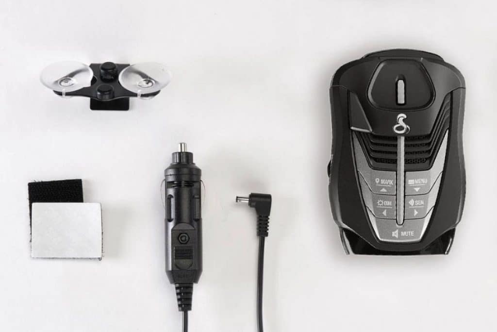 Cobra RAD 480i Review | RatedRadarDetector