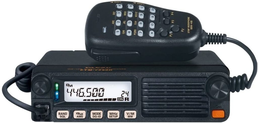 The Best Dual Band Mobile Ham Radios - 2020 Comparison & Reviews