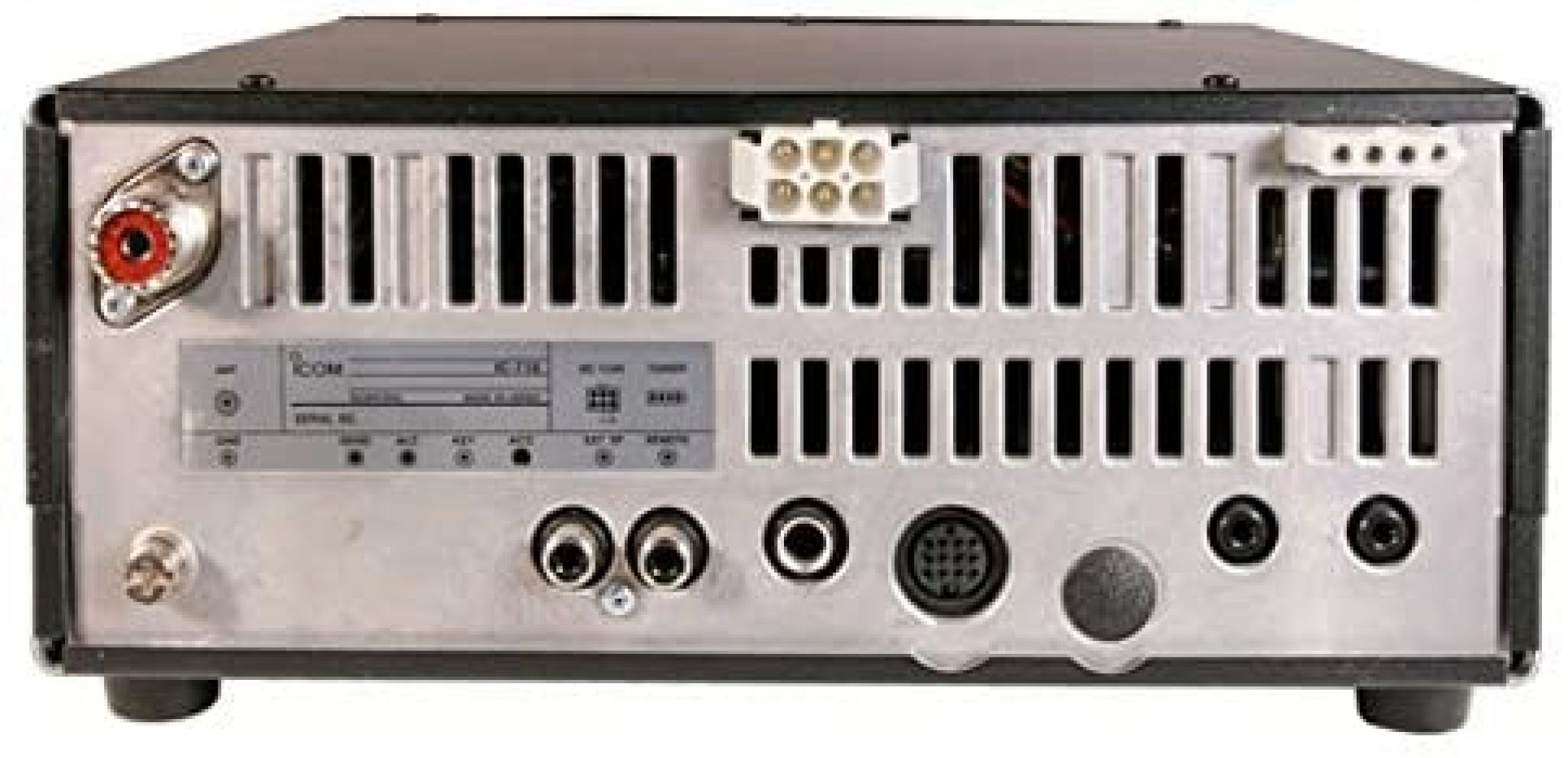 Icom 718 Review | RatedRadarDetector