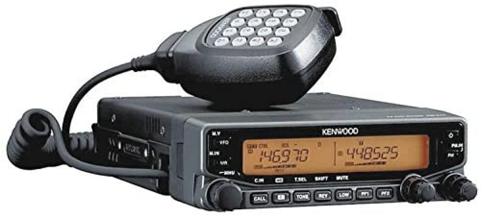 The Best Dual Band Mobile Ham Radios - 2020 Comparison & Reviews