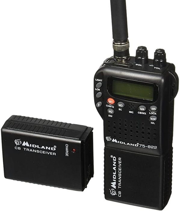 Best Compact CB Radios Up For Grabs in 2022 | RatedRadarDetector