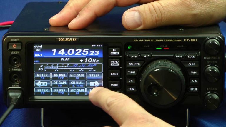 Yaesu FT-991 VS FT991a | RatedRadarDetector