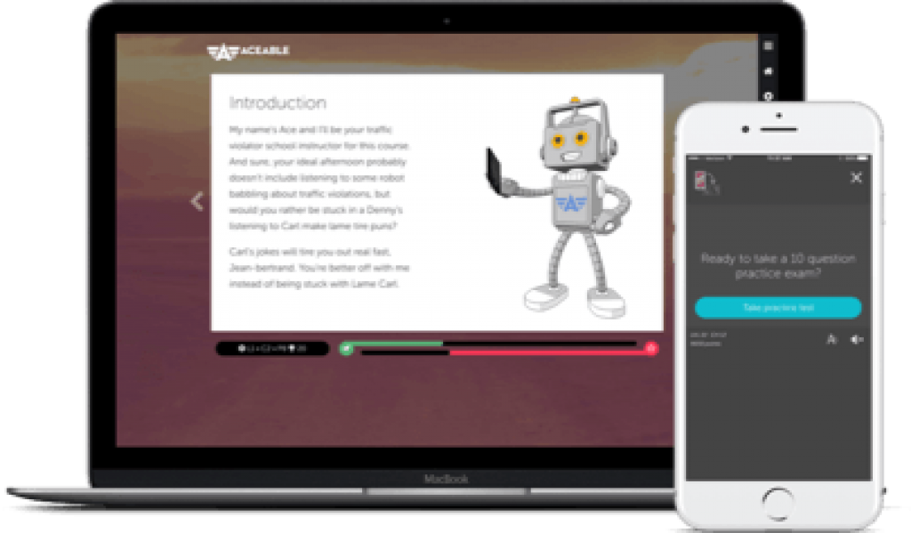 Aceable Review 2020 | RatedRadarDetector