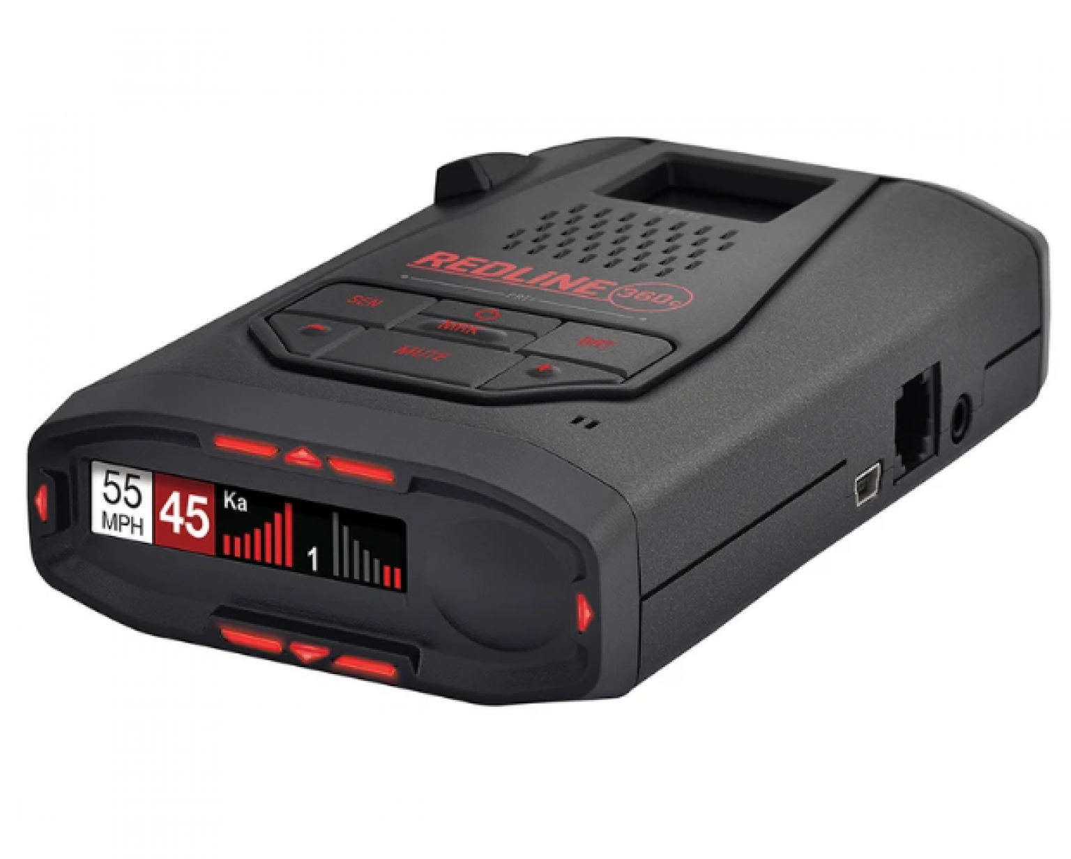 Escort Redline 360C Review: Directional Awareness Is Now In!