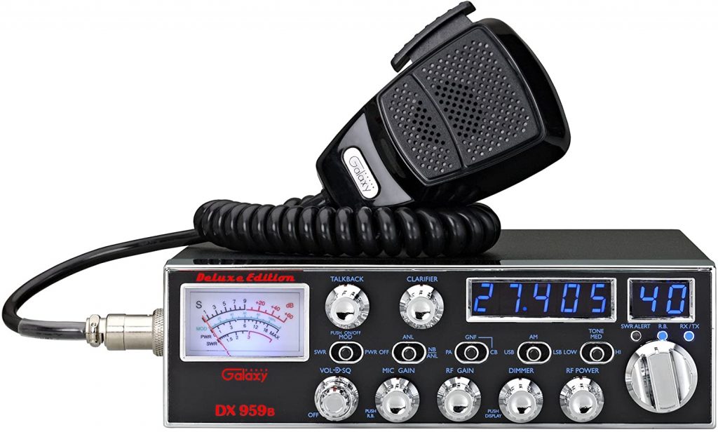 What is the Best SSB Radio (Most Powerful CB Models) | RatedRadarDetector