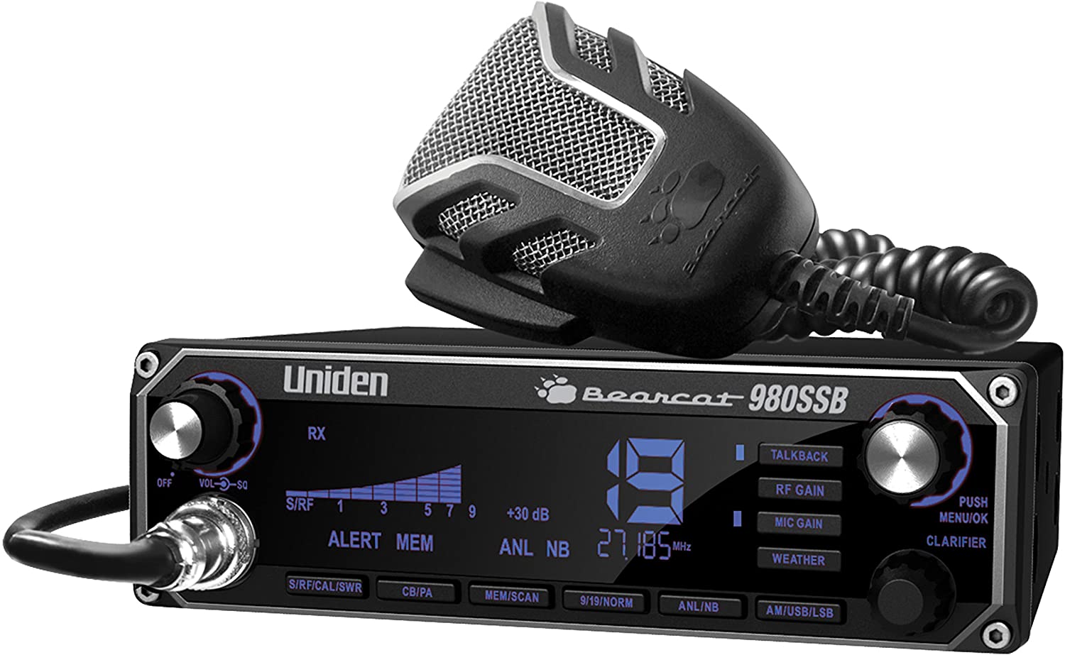 What is the Best SSB Radio (Most Powerful CB Models) | RatedRadarDetector