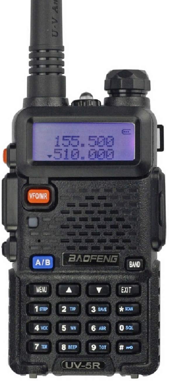 Best Handheld Beginner & Pro Ham Radios | RatedRadarDetector